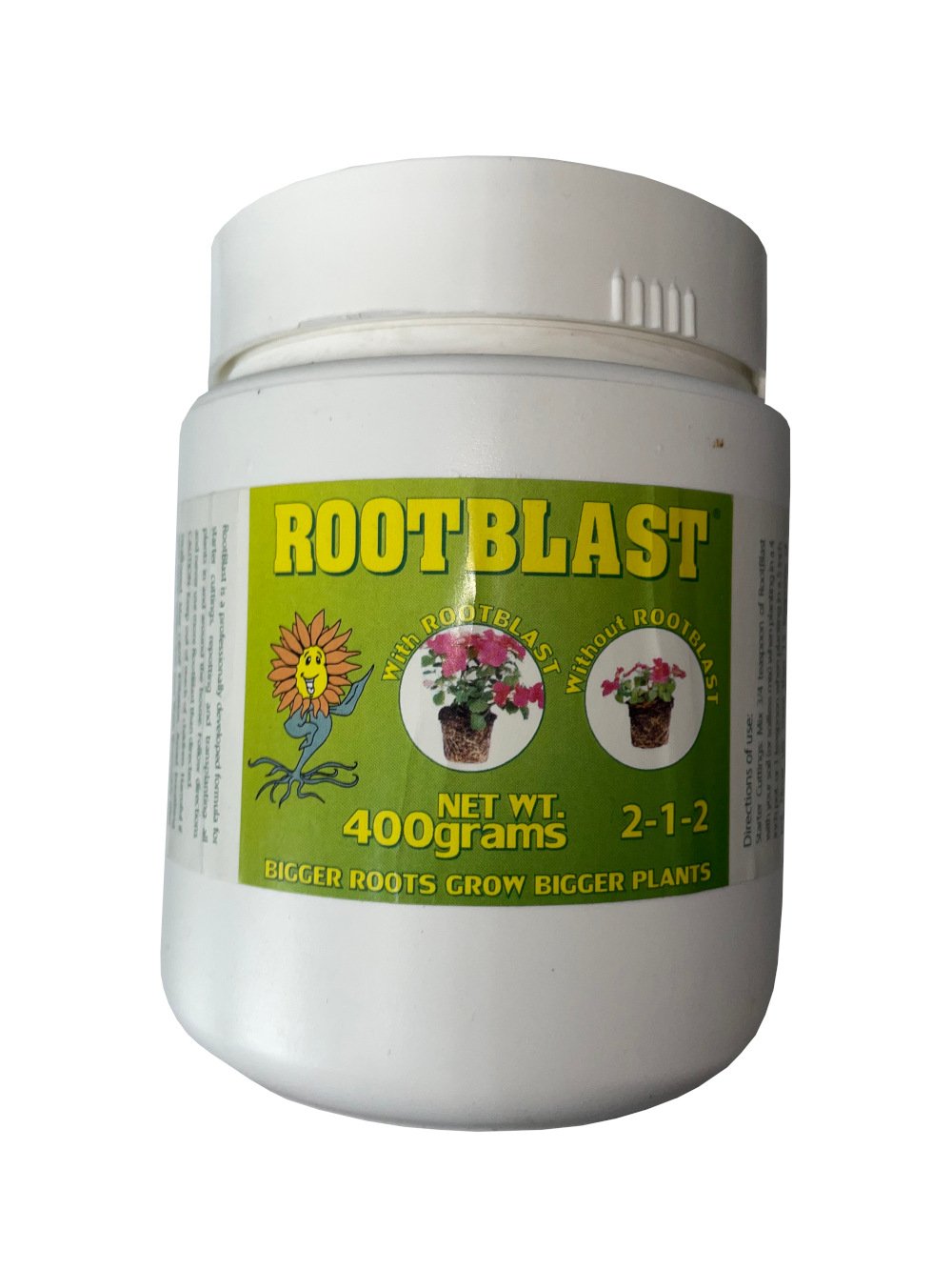 Root Blast 400g Last one